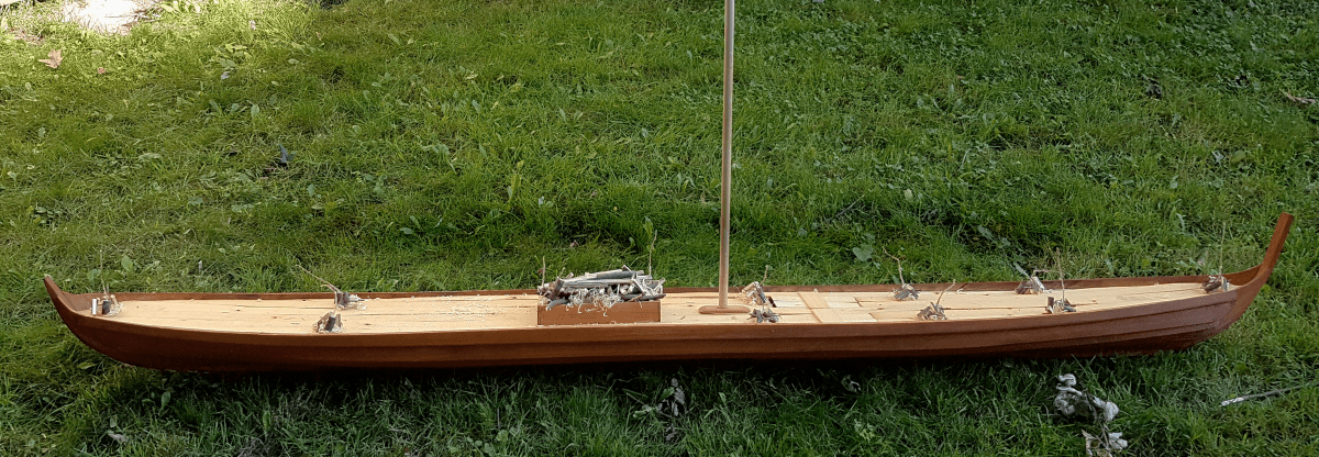 Pennsic Ship Gallery – Industry Living History